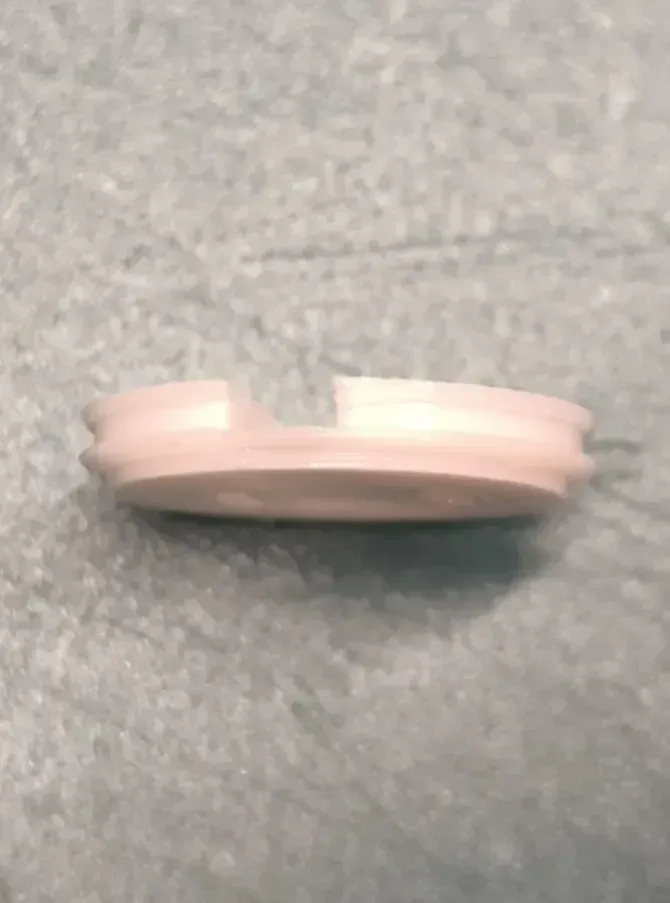 Archivos de impresora 3D | Archivo 3MF | CR2032 dummy battery for ...