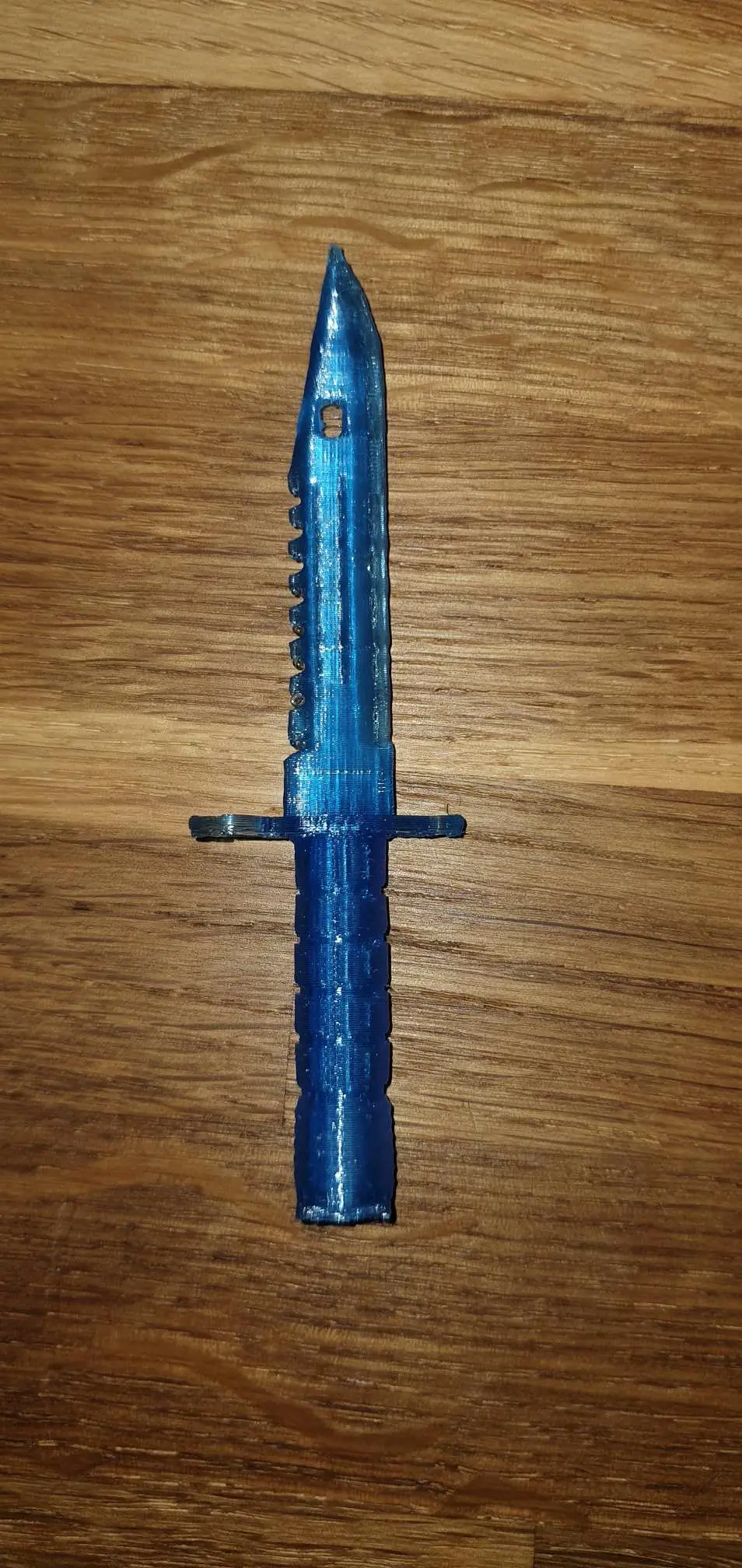 Props & Terrain STL Download - Rambo Style knifeby GabiDaSlayer