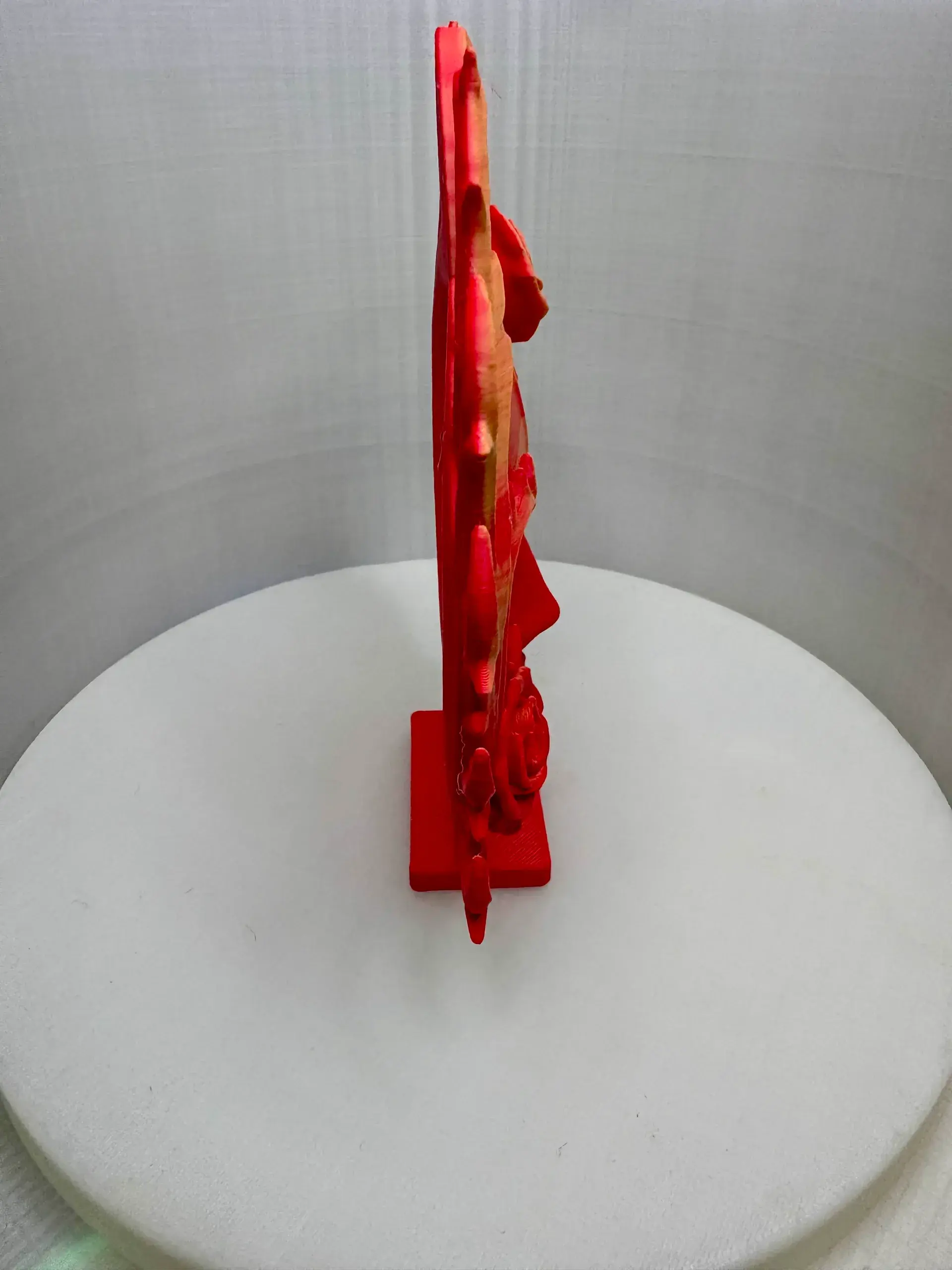 3D Printer Files | 3MF File | The Thorned Visage | Creality Cloud
