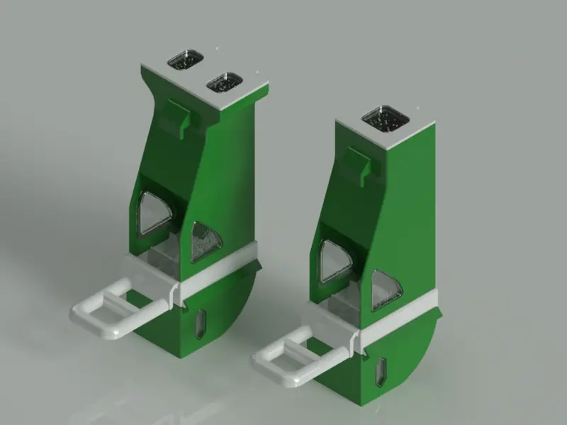 Pets STL Download - Bird Feeder (Automatic)by TridiStudium