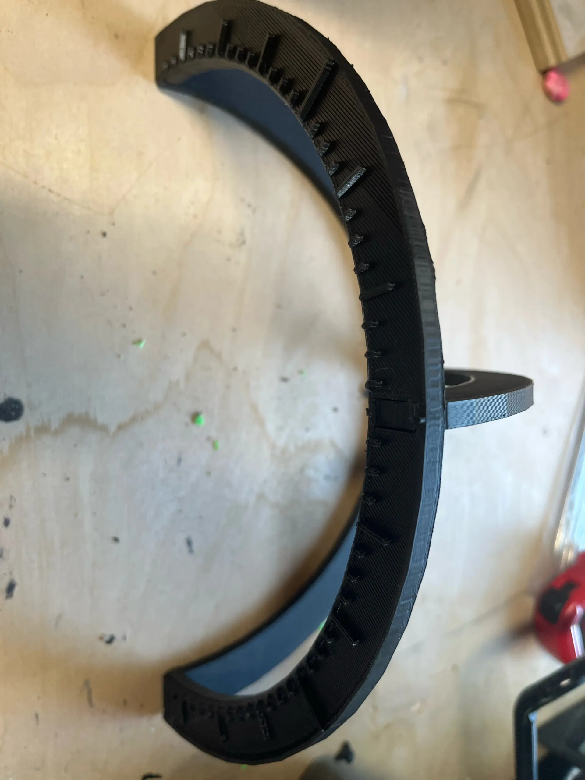 Free Sports & Exercise Equipment STL Download - Bowling Ball Rulerby ...