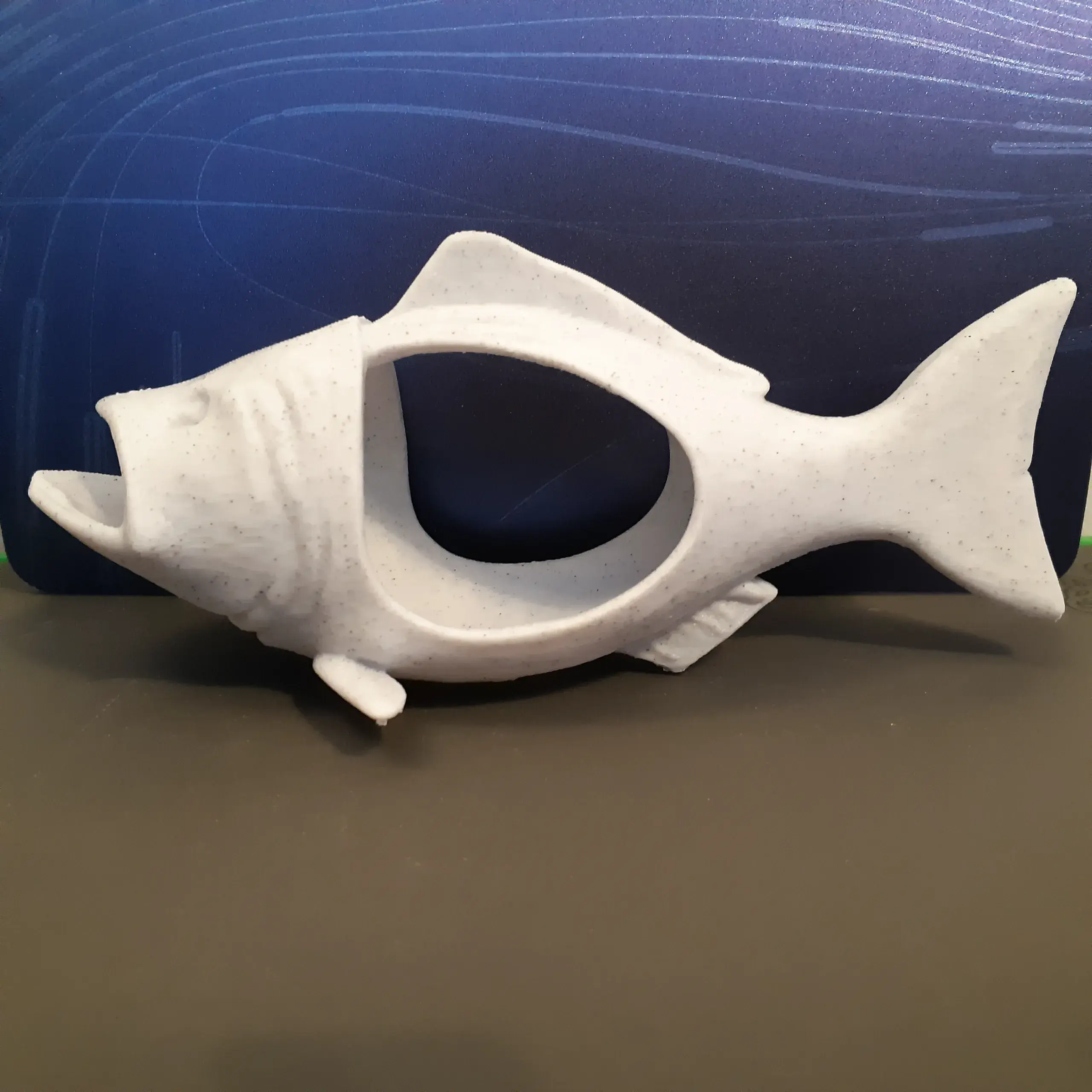 3D Printer Files | 3MF File | Grumpy Fish House | Creality Cloud