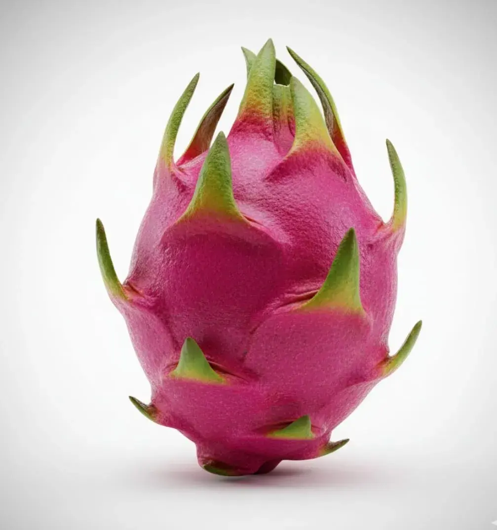 Archivos de impresora 3D | Archivo 3MF | Pitaya / dragon fruit ...