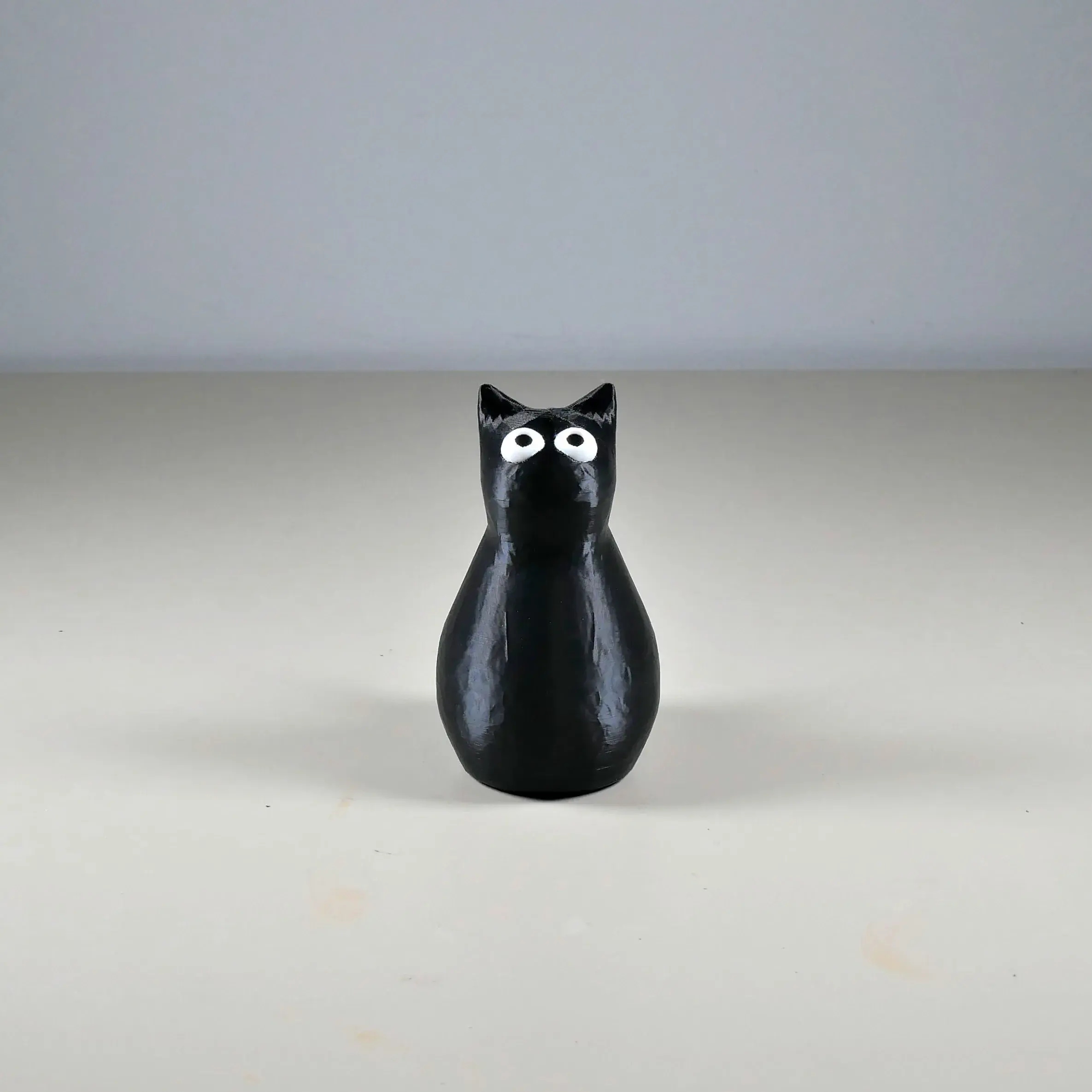 3D Printer Files | 3MF File | Secret Stash Cat | Creality Cloud