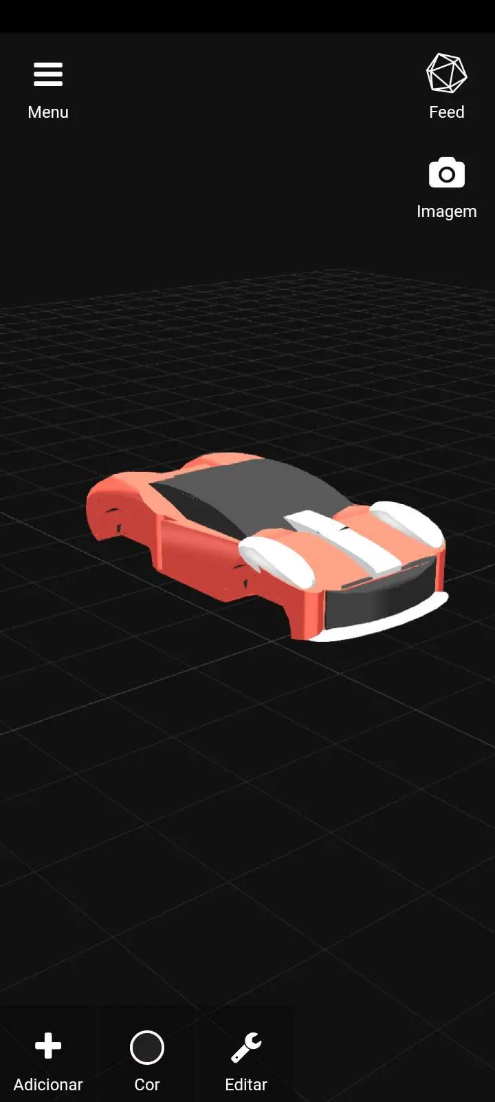 3D Printer Files | 3MF File | car | Creality Cloud