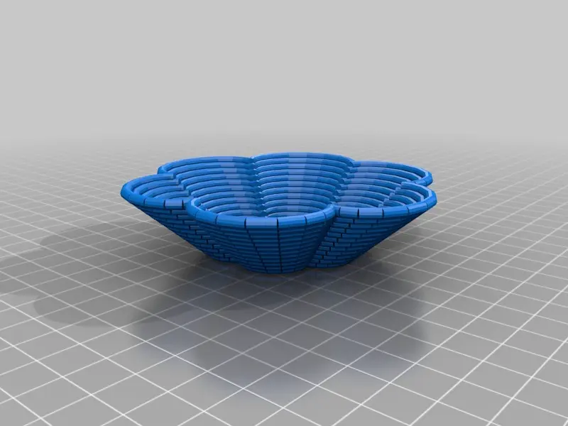 Free Home Decorations & Ornaments STL Download - Decorative Bowls from ...