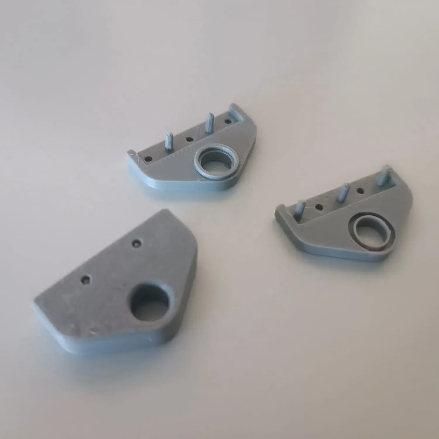 3D Printer Files | 3MF File | Keychain Strap Clip | Creality Cloud