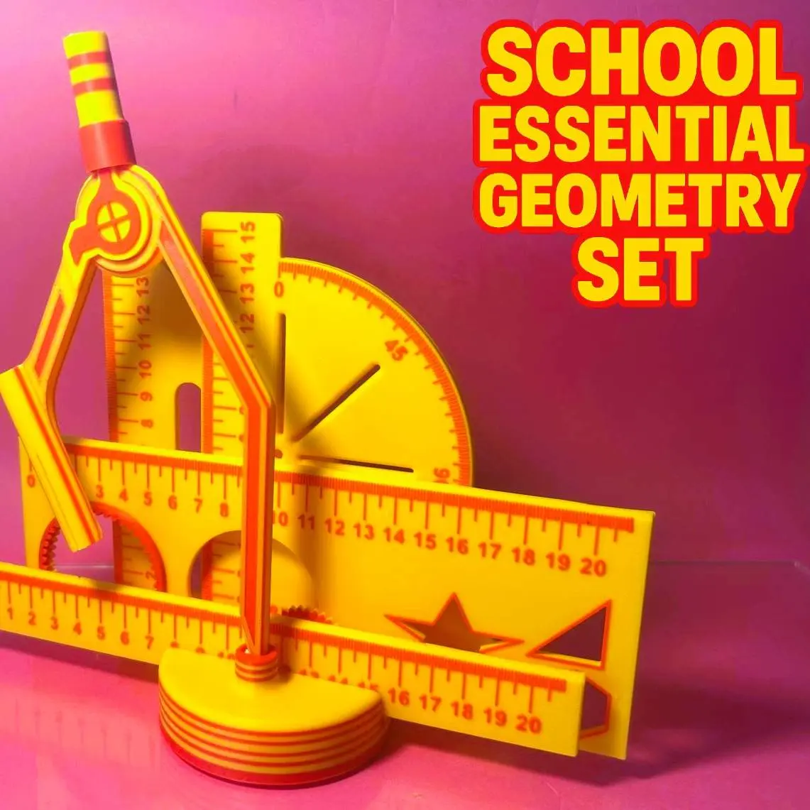 3D Printer Files | 3MF File | Geometry set | Creality Cloud