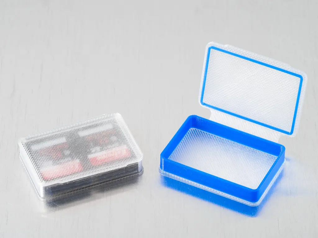 Customizable Case (Rectangular) | 3D models download | Creality Cloud