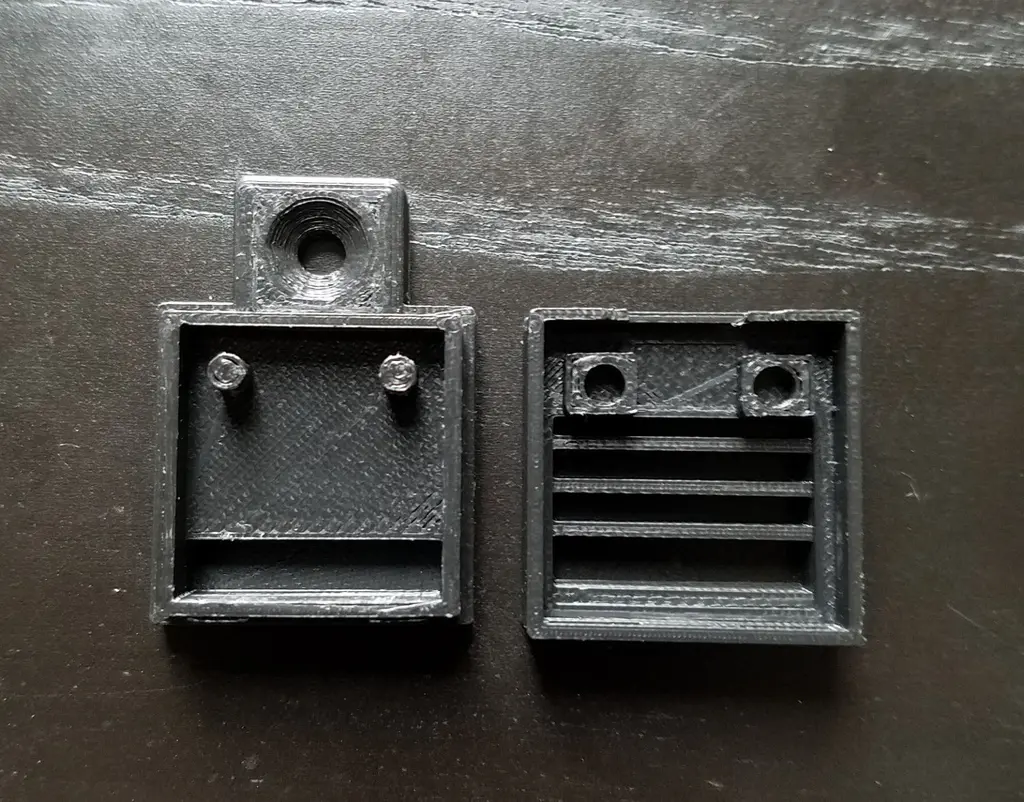 Free Electronics And Rc Remote Control Stl Download Adafruit Htu21d F