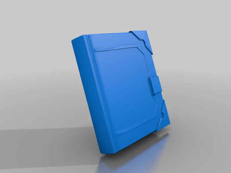 codex - gubbins | 3D models download | Creality Cloud