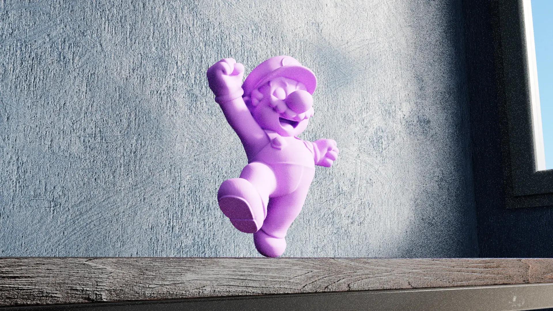 3D Printer Files | 3MF File | Mario | Creality Cloud
