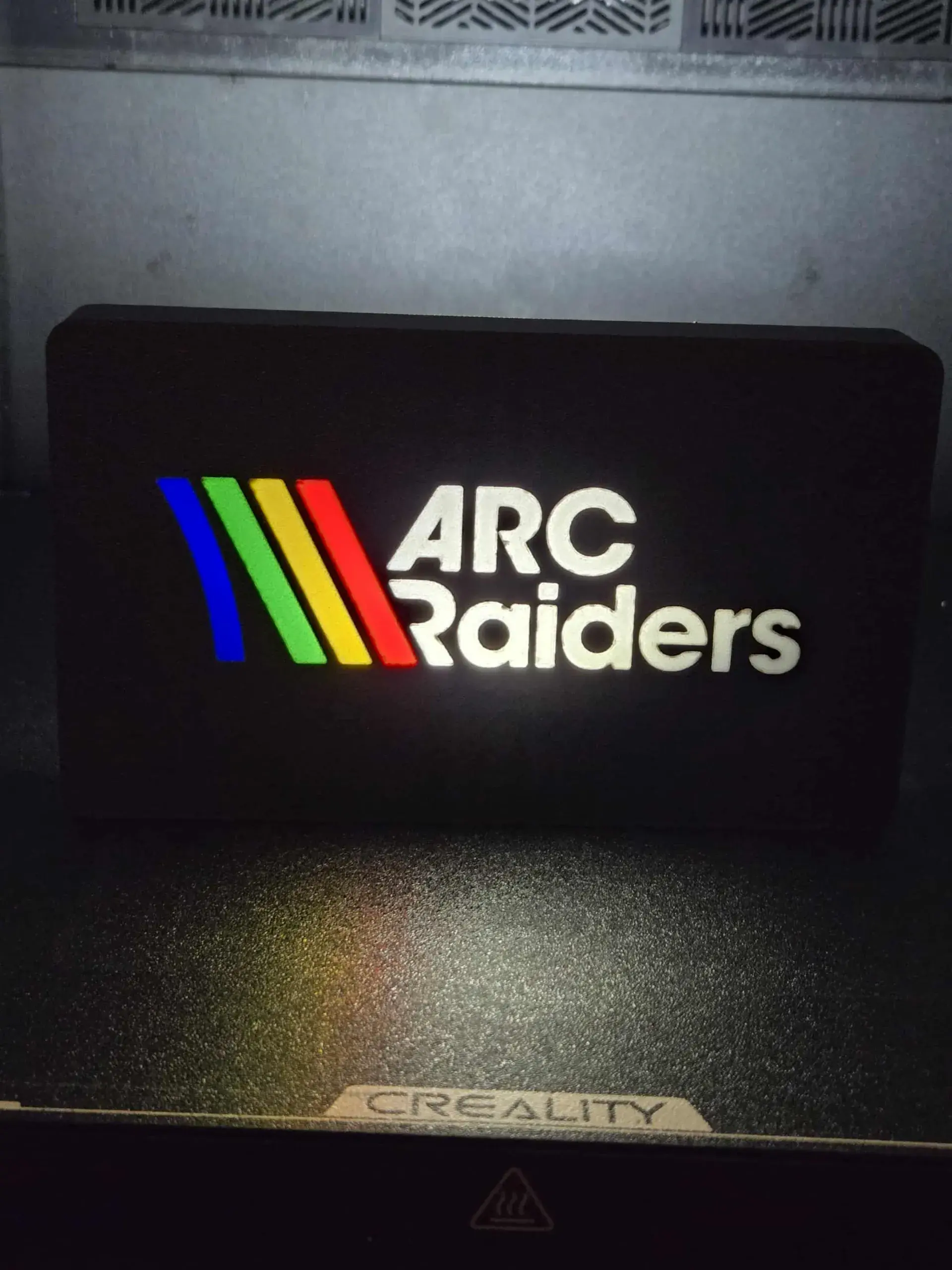3D Printer Files | 3MF File | ARC RAIDERS Lightbox Video Game Get that ...