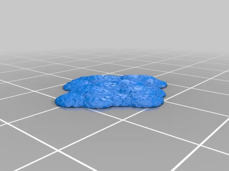 3D Printer Files | 3MF File | Fantasy Loot Markers (15mm scale ...