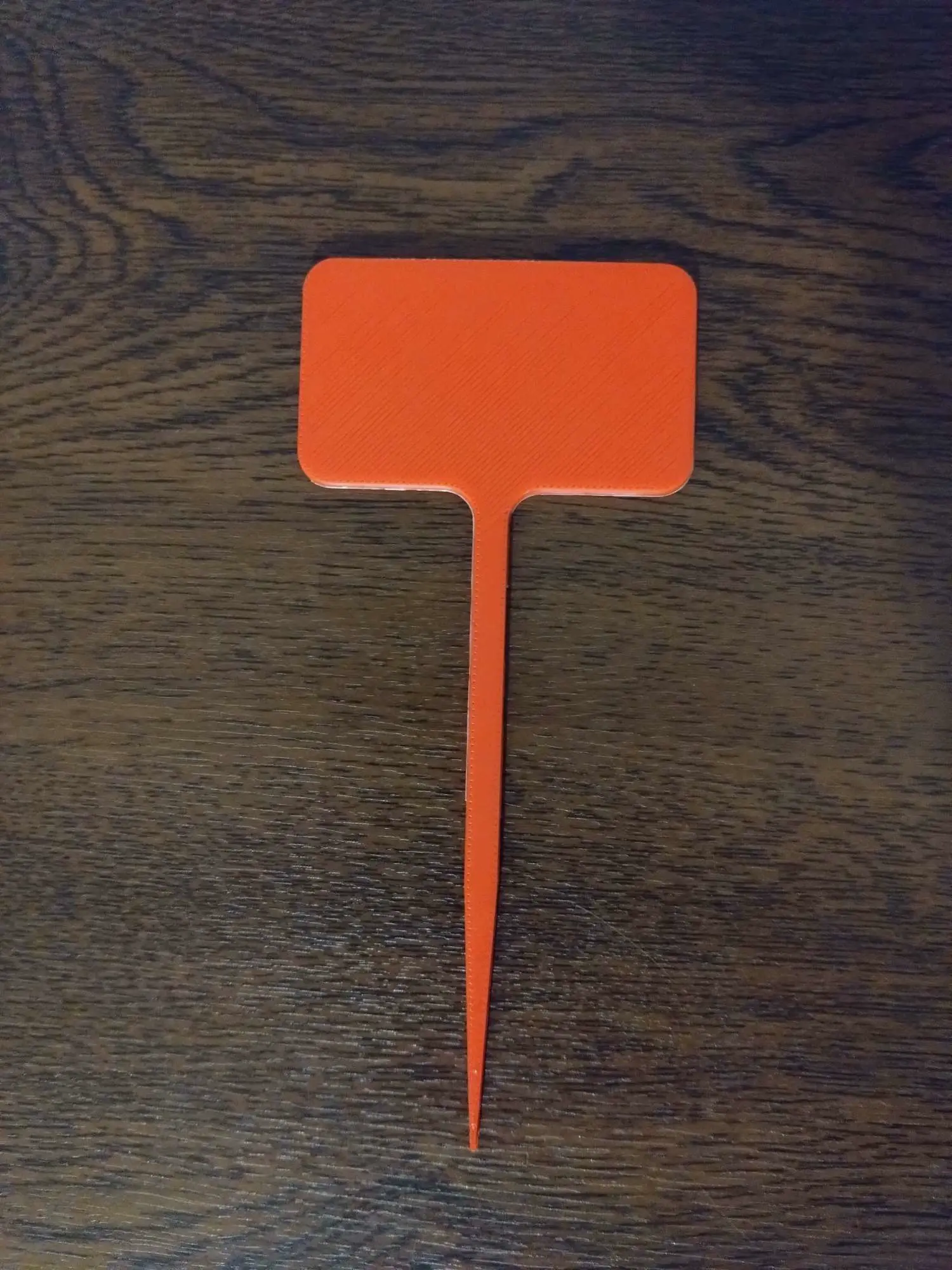 Free Tools & Spare Parts STL Download - Plant label by Shnejdy