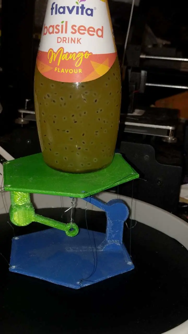 Other STL Download - levitating plate illusion by sebudex