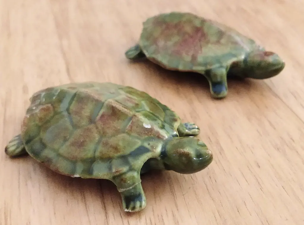 3D Printer Files | 3MF File | Mr & Mrs Turtle (Adult) Surprise ...