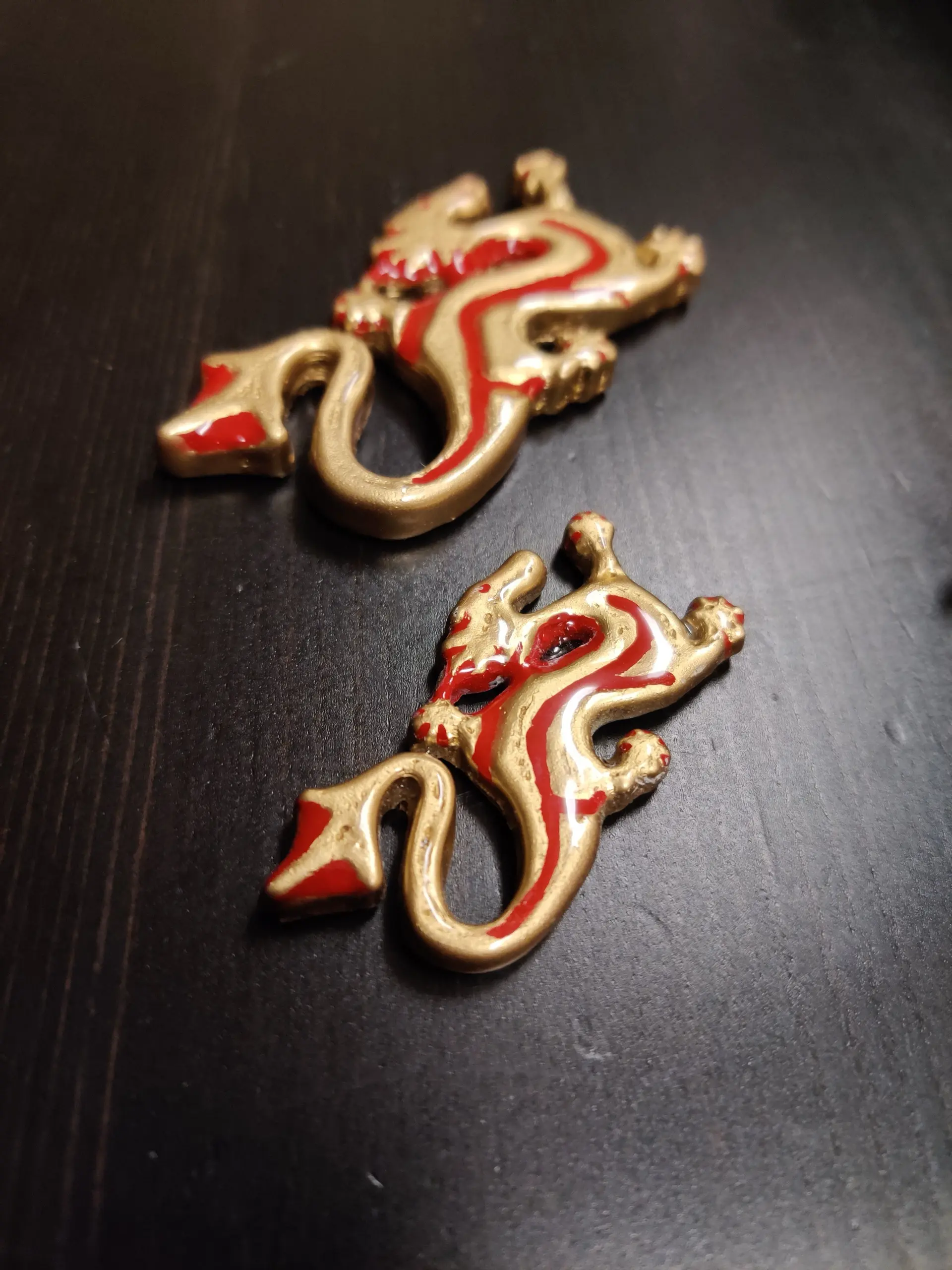 3D Printer Files | 3MF File | Asha’man Badges WoT | Creality Cloud