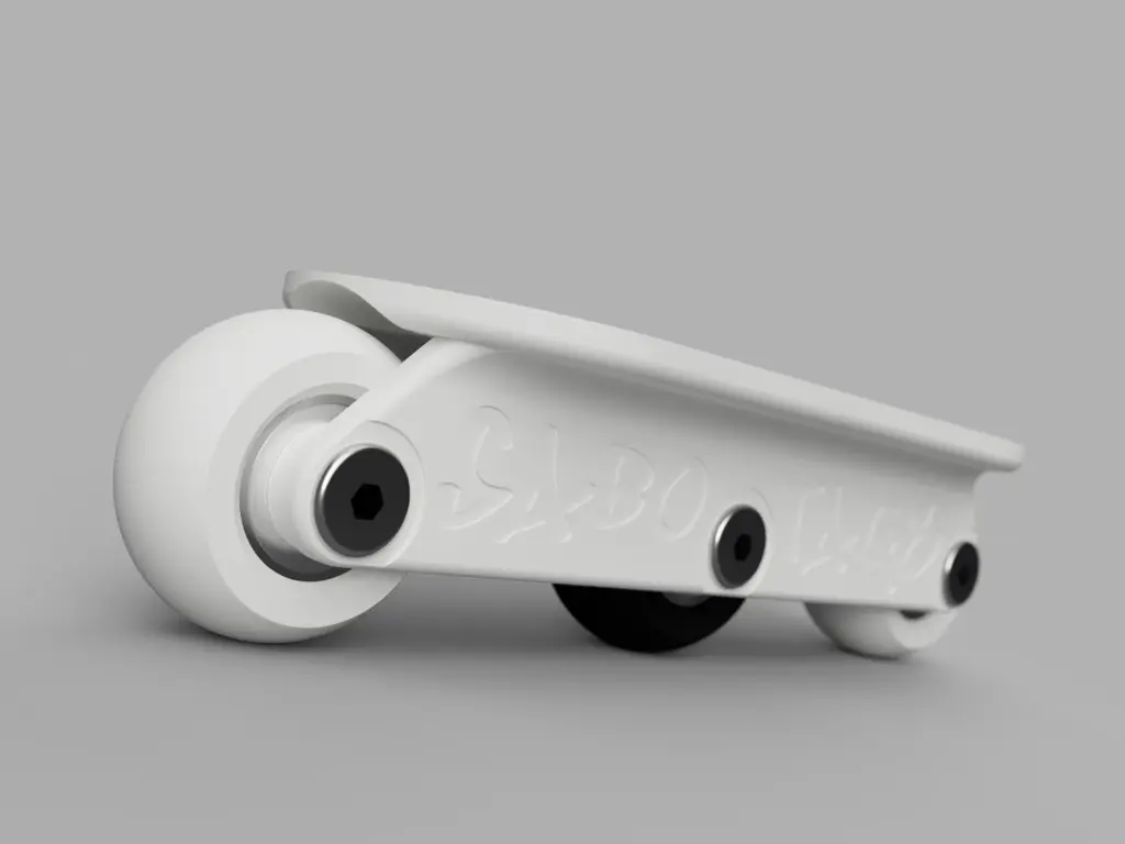 3D Printer Files | 3MF File | Sabotage inline skates for kids ...