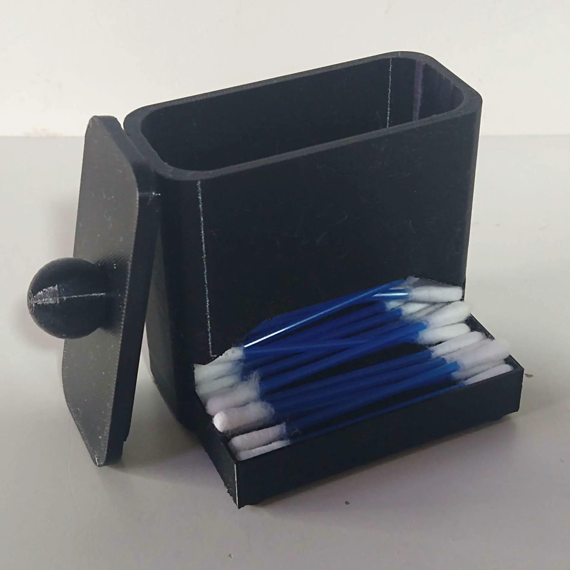 3D Printer Files | 3MF File | Ear stick dispenser | Creality Cloud
