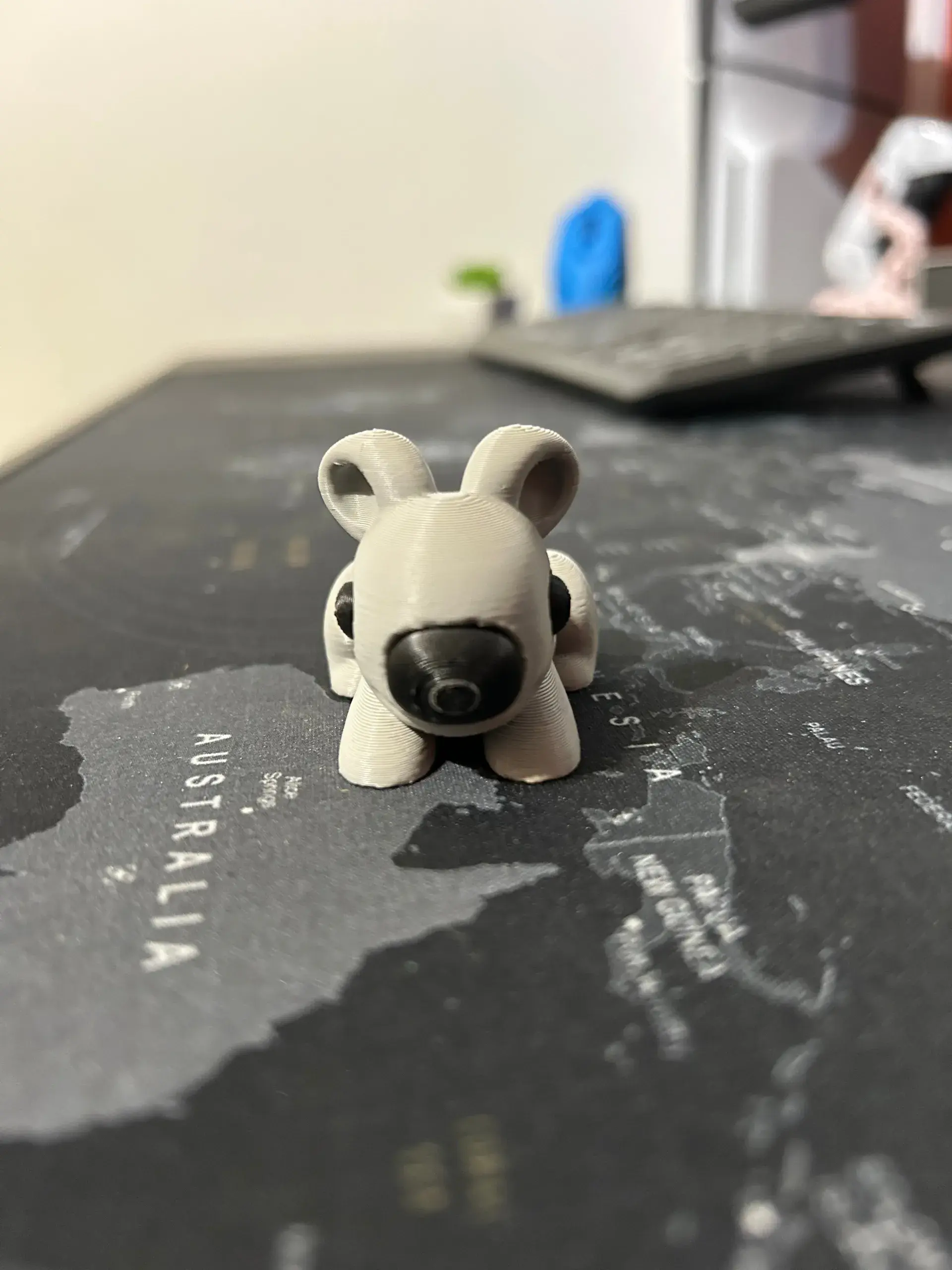 3D Printer Files | 3MF File | Koala cute | Creality Cloud
