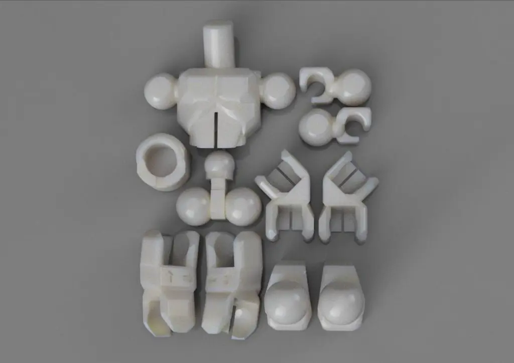 3D Printer Files | 3MF File | AXO 1.2 Easy Build - Quick Print and ...