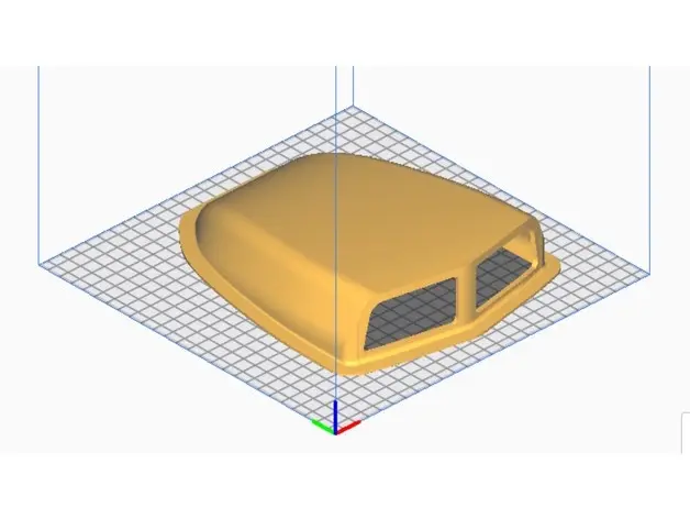 Home Appliance Accessories STL Download - HoodScoopby Tickle_Tipson