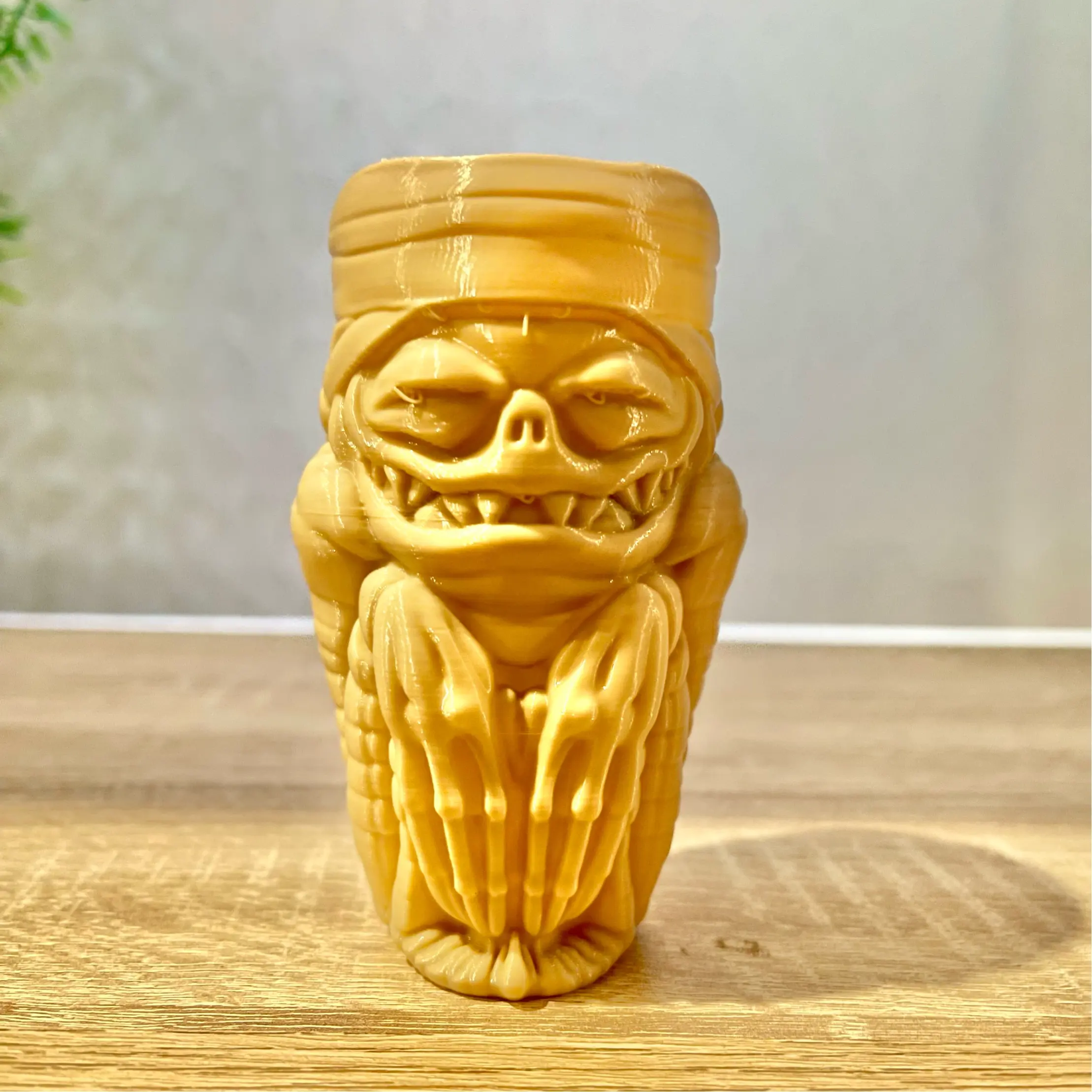 Home Decorations & Ornaments STL Download - MUMMY CANDLE HOLDERby ...