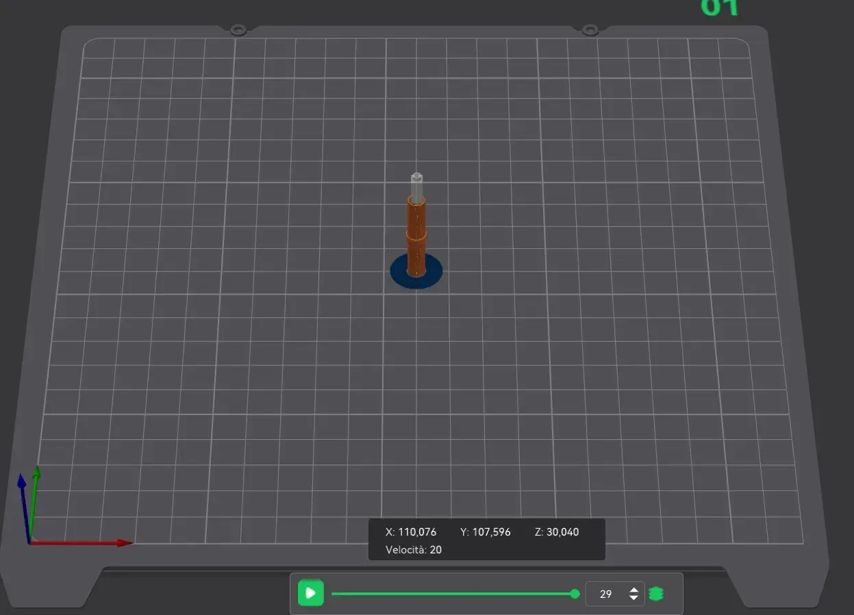 3D Printer Files | 3MF File | Thread Guide for Creality 3D Printers ...