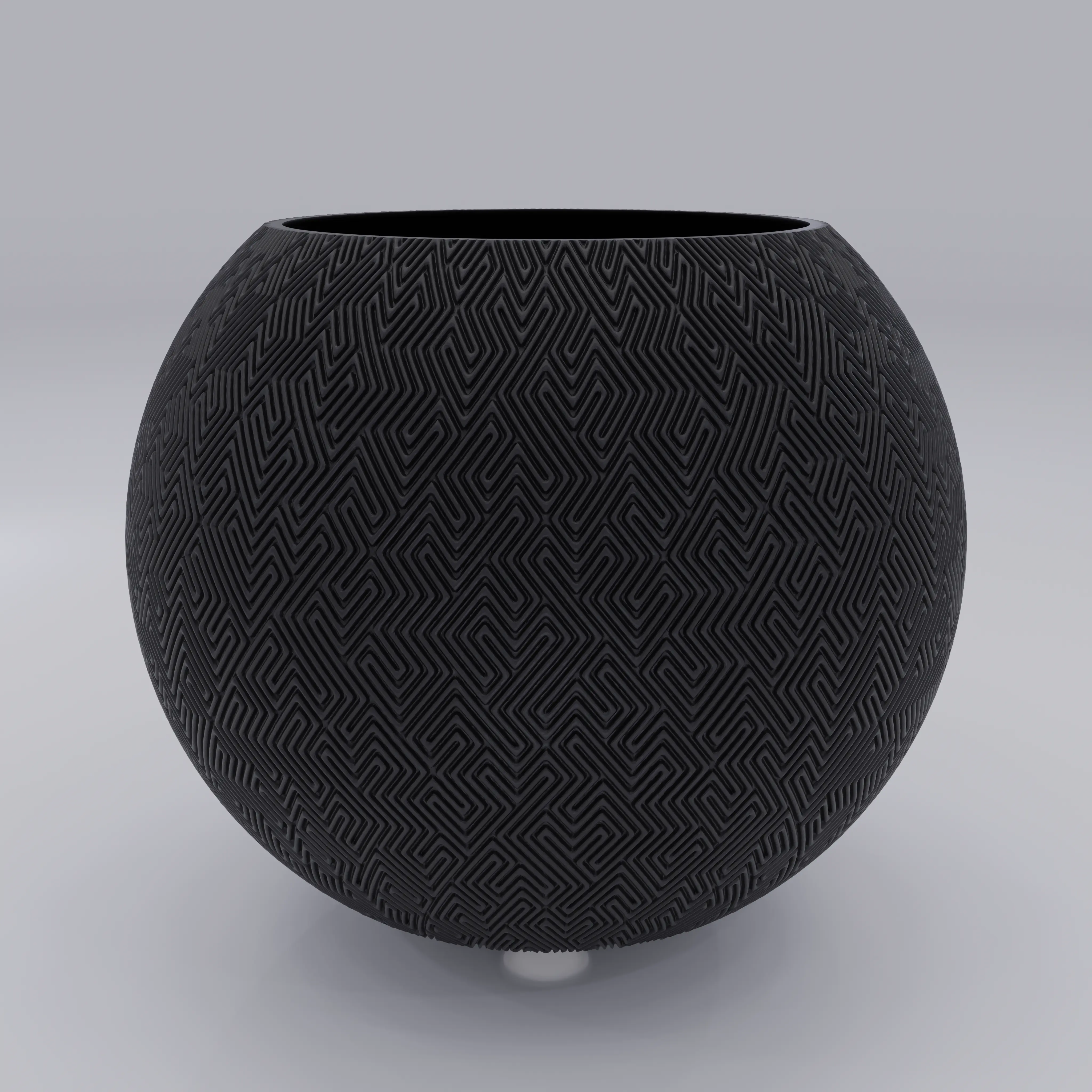 Pandora's Pot (P020) Made Possible By Kickstarter | 3D models download ...