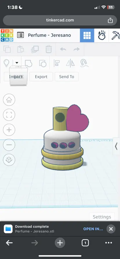 Free Industrial Design & Prototypes STL Download - Jeresano, Aviane ...