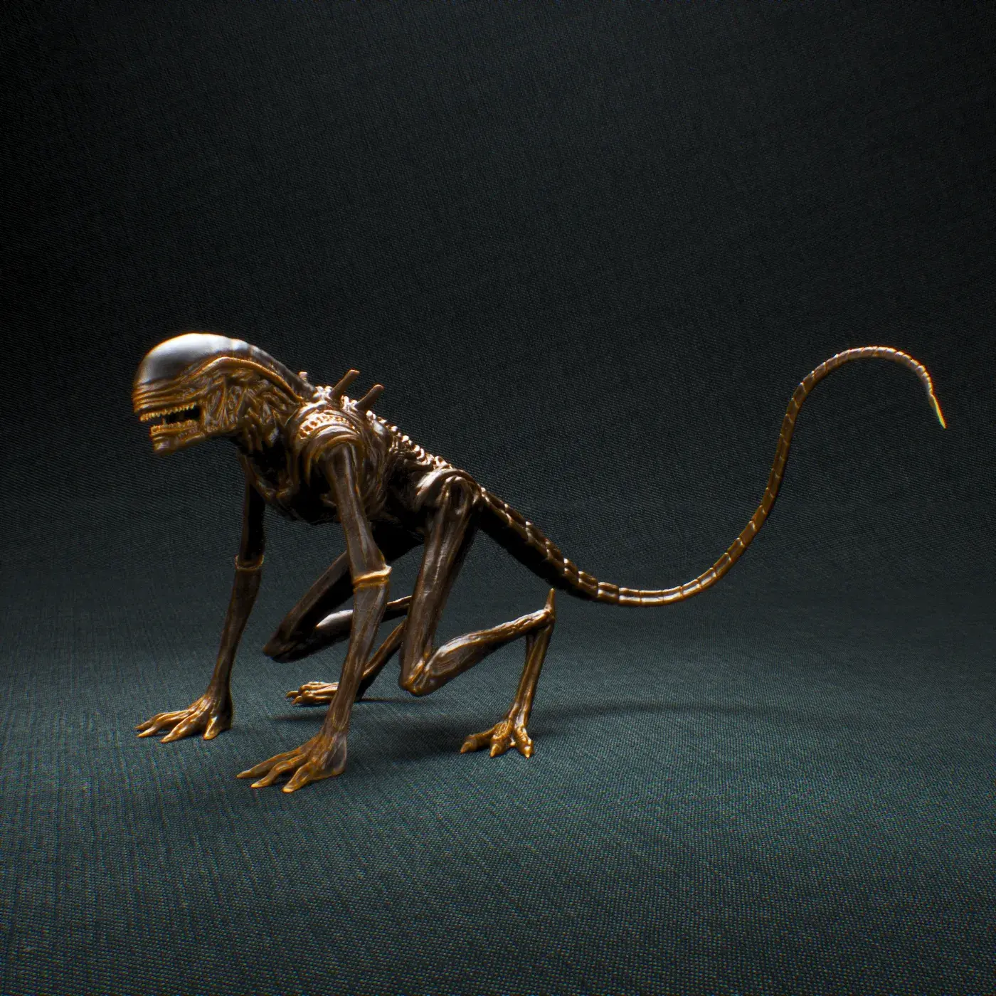 Sculptures & Artworks STL Download - Baby Xenomorph - Alien Earth-by ...