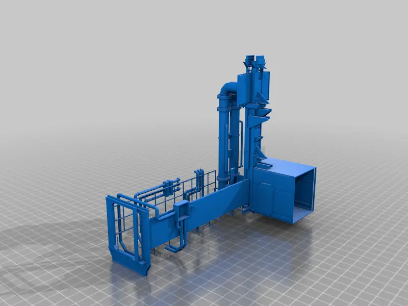 random assets | 3D models download | Creality Cloud