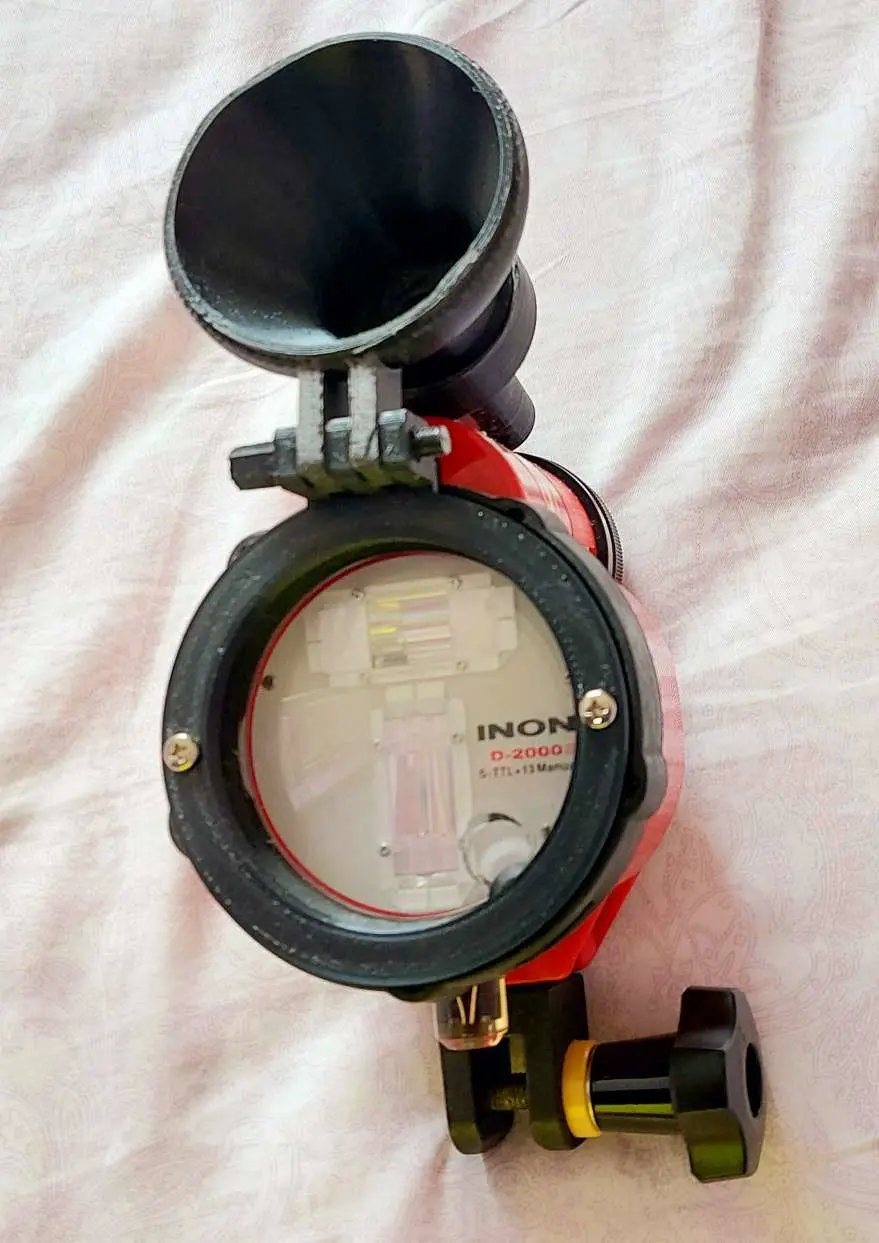 Free Medical & Health Equipment STL Download - Macro snoot set for INON ...