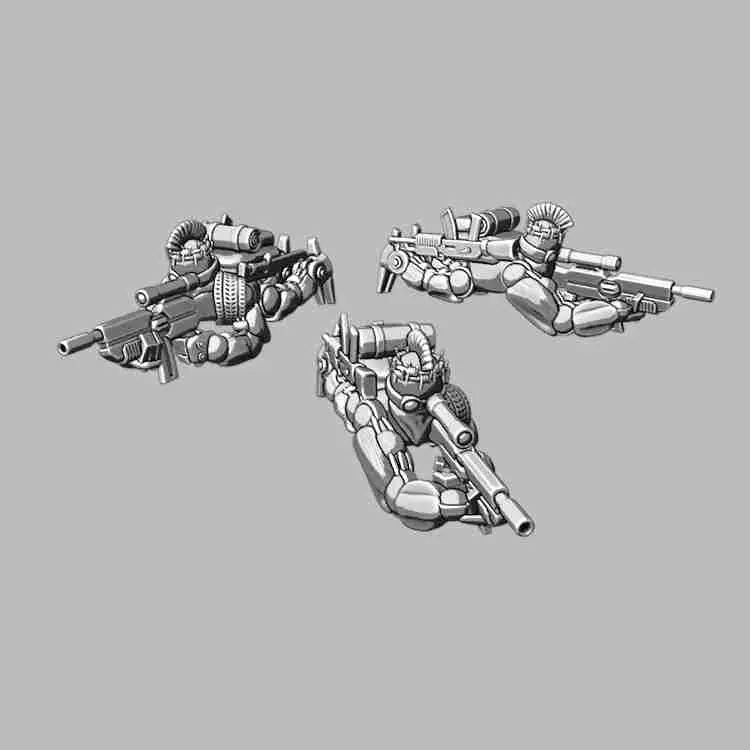 Other STL Download - Beta Sniper (32mm scale, scaleable)by ForTheGoldenEgg
