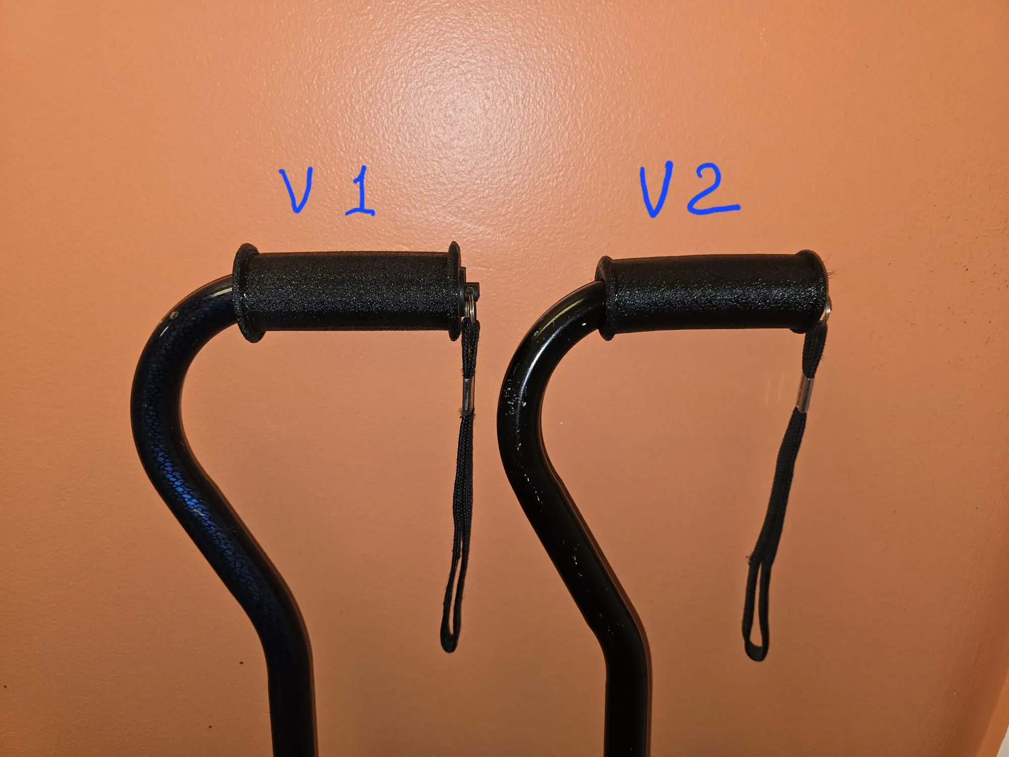 3D Printer Files | 3MF File | Cane Grip | Creality Cloud