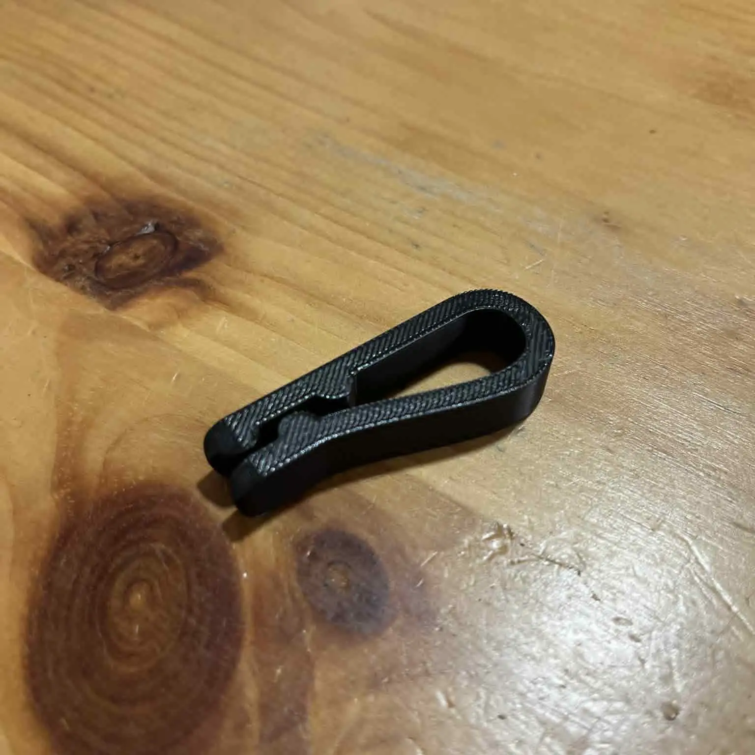 3D Printer Files | 3MF File | Simple clip | Creality Cloud