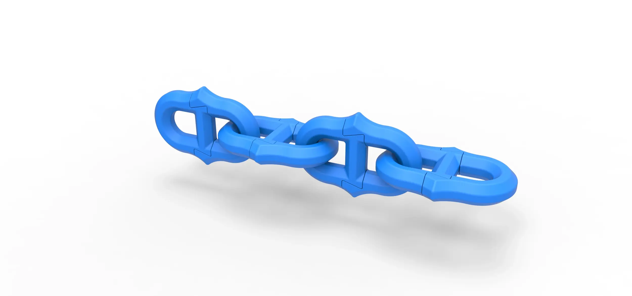 Cosplay STL Download - Cosplay Chain 21by 3DTechDesign