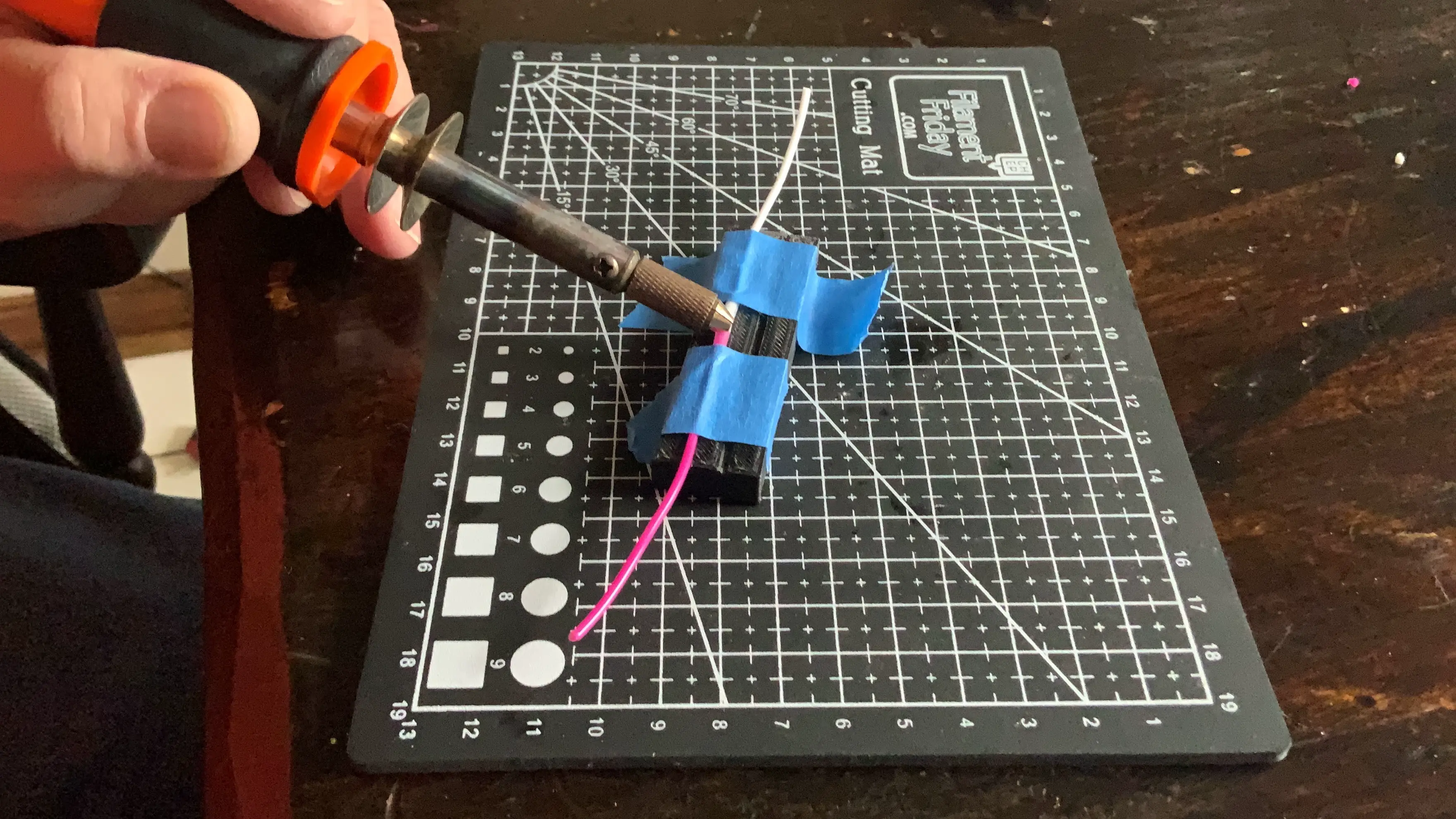 3D Printer Files | 3MF File | Filament welder | Creality Cloud