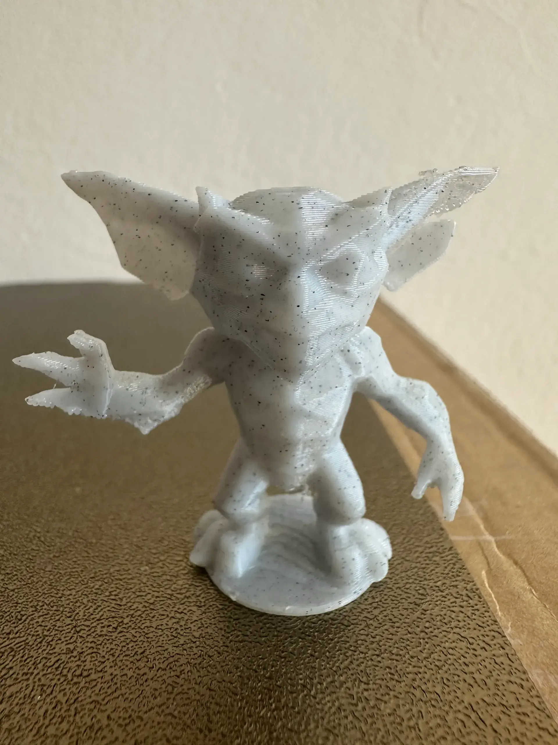 3D Printer Files | 3MF File | Gremlin - Lowpoly | Creality Cloud