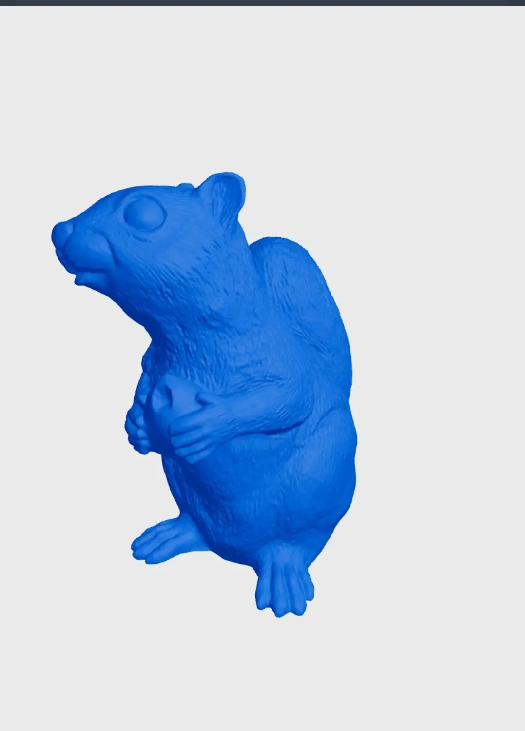 gratuita Characters & Creatures STL Descarga - Mókus. stl - Bric