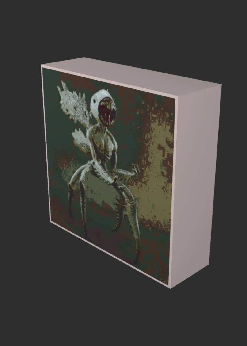 3D Printer Files | 3MF File | Tooth fairy | Creality Cloud