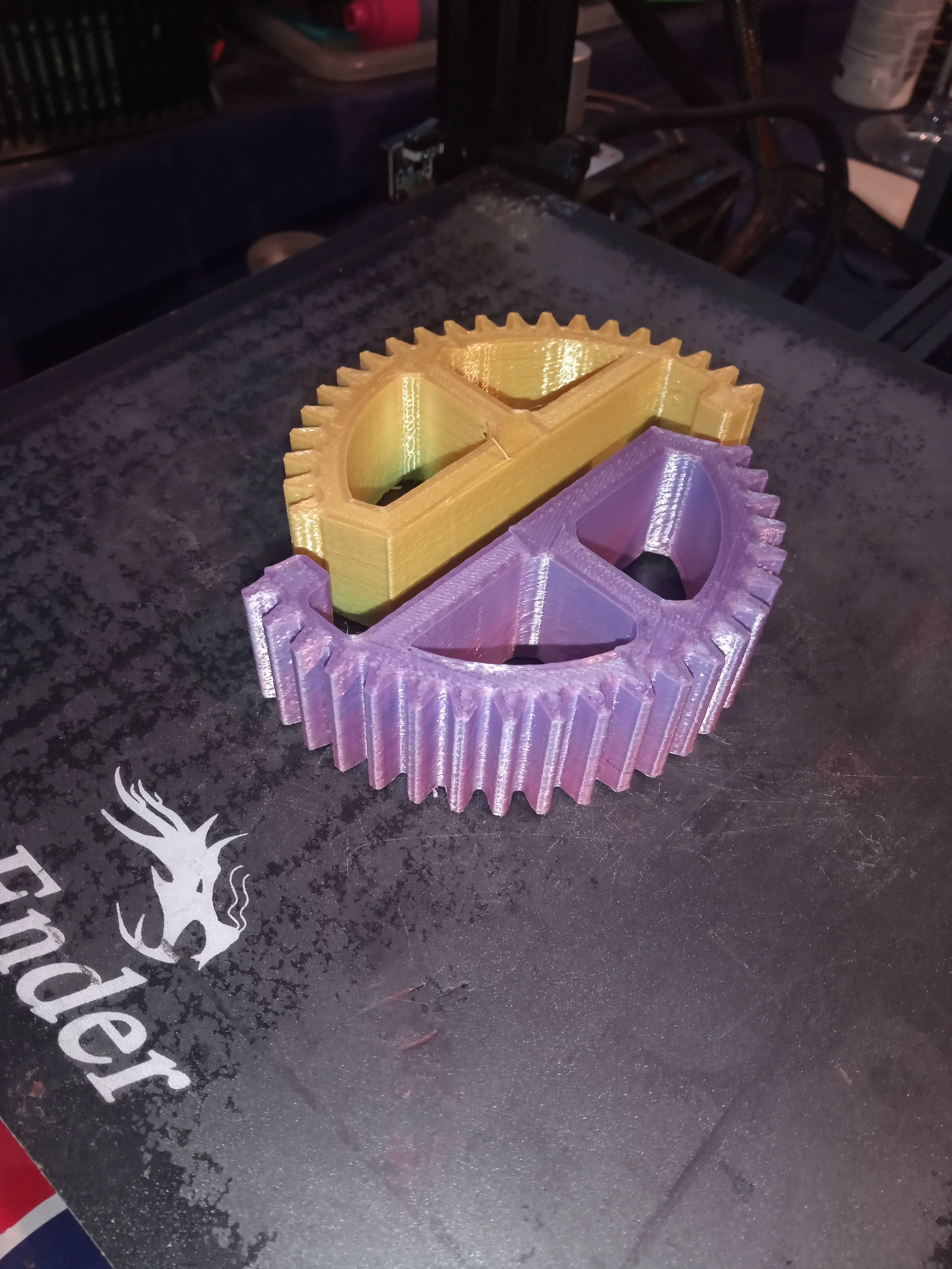 Tools & Spare Parts STL Download - Geared Tablet Holderby sebudex