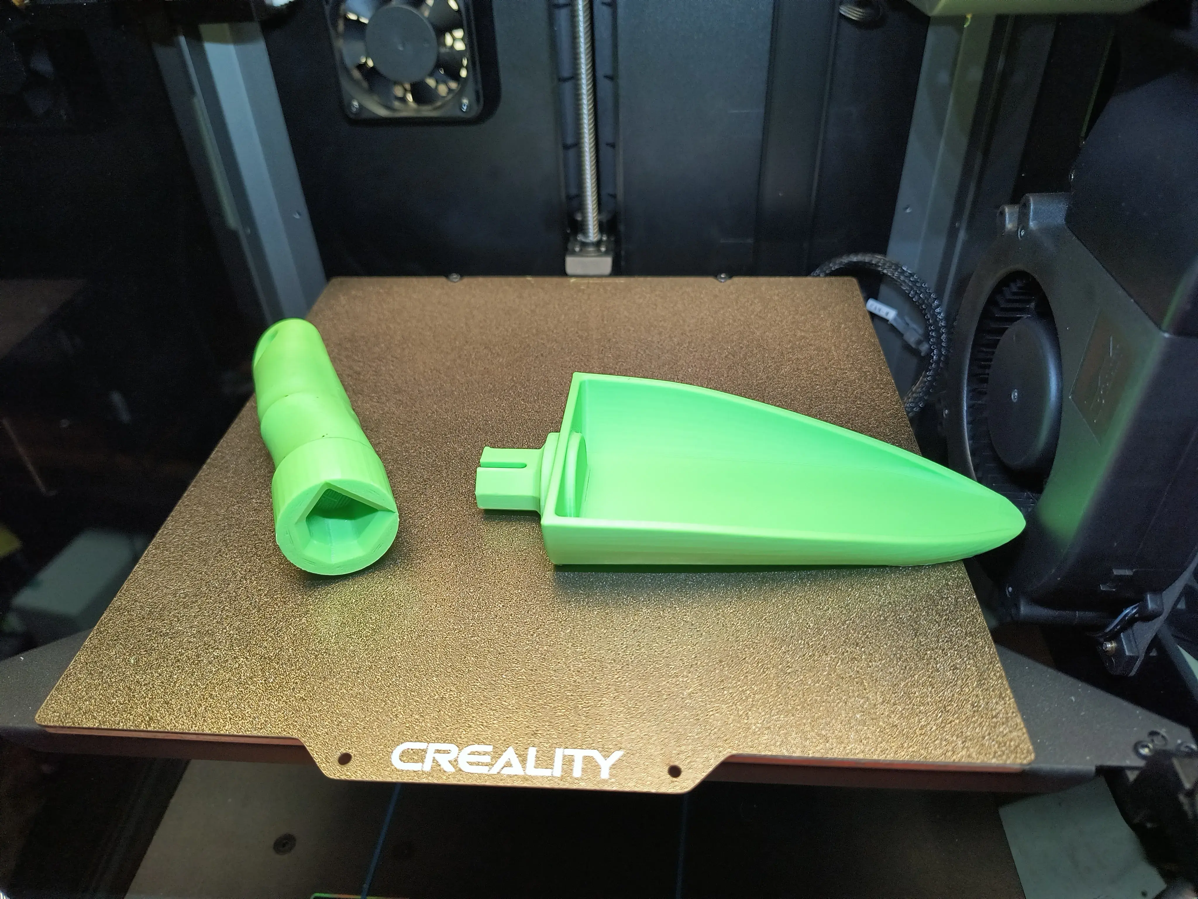 3D Printer Files | 3MF File | Garden shovel tool trowel replaceable ...