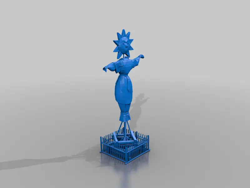 Free Other STL Download - kobold totem - dnd - terrainby SMT_M 🦊