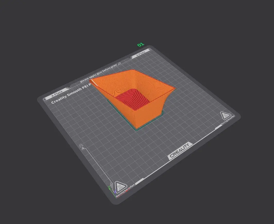 3D Printer Files | 3MF File | better print testcube for PA, SPEED and ...