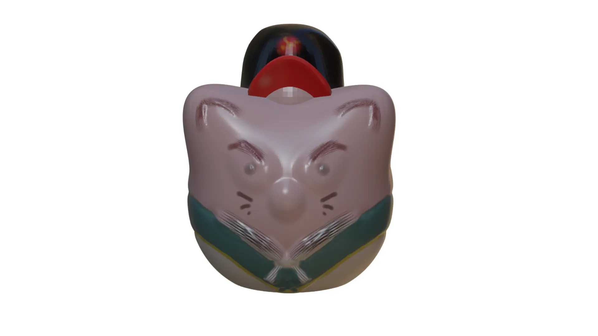 3D Printer Files | 3MF File | Street Cat - Cat Series | Creality Cloud