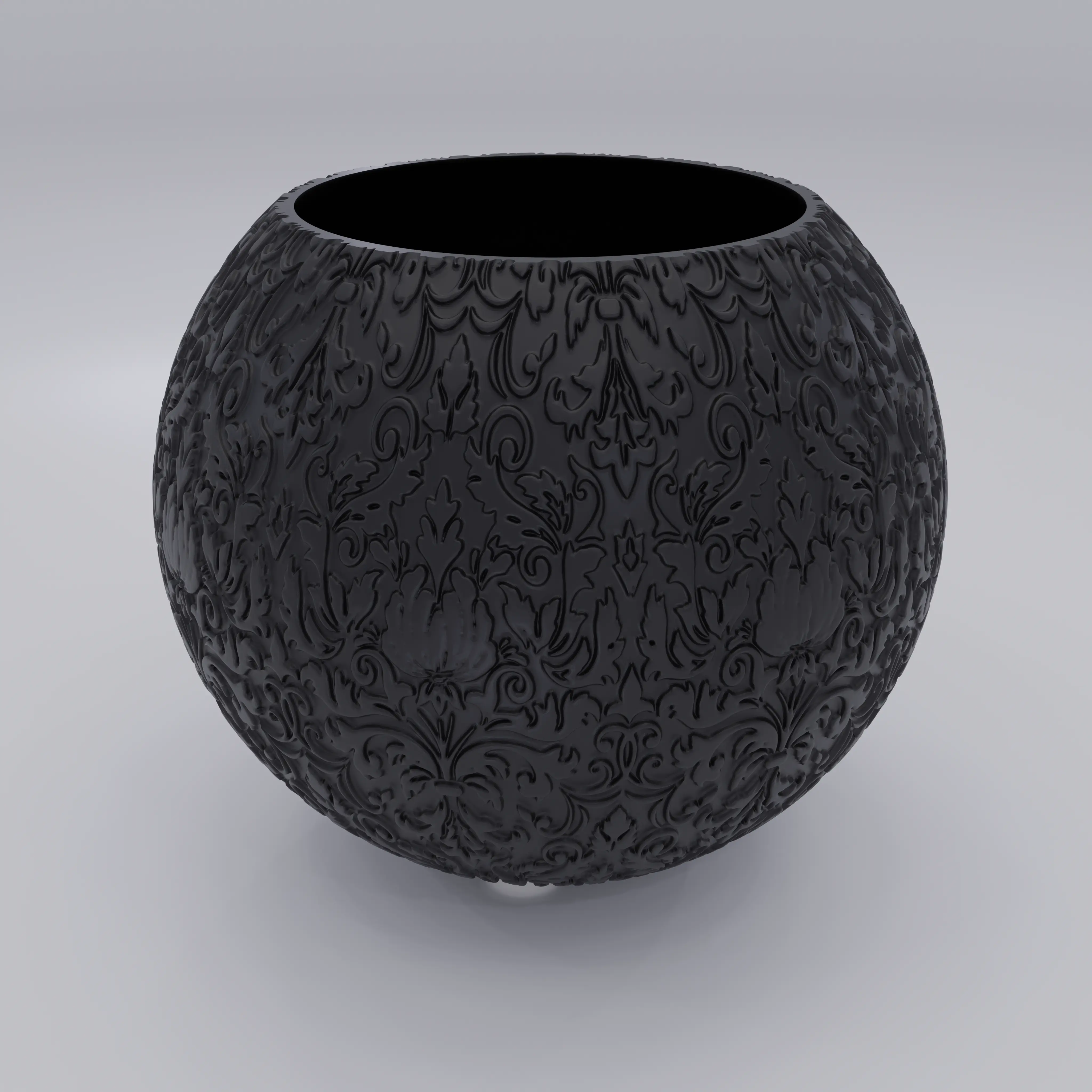Home Decorations & Ornaments STL Download - Pandora's Pot (P019) Made ...
