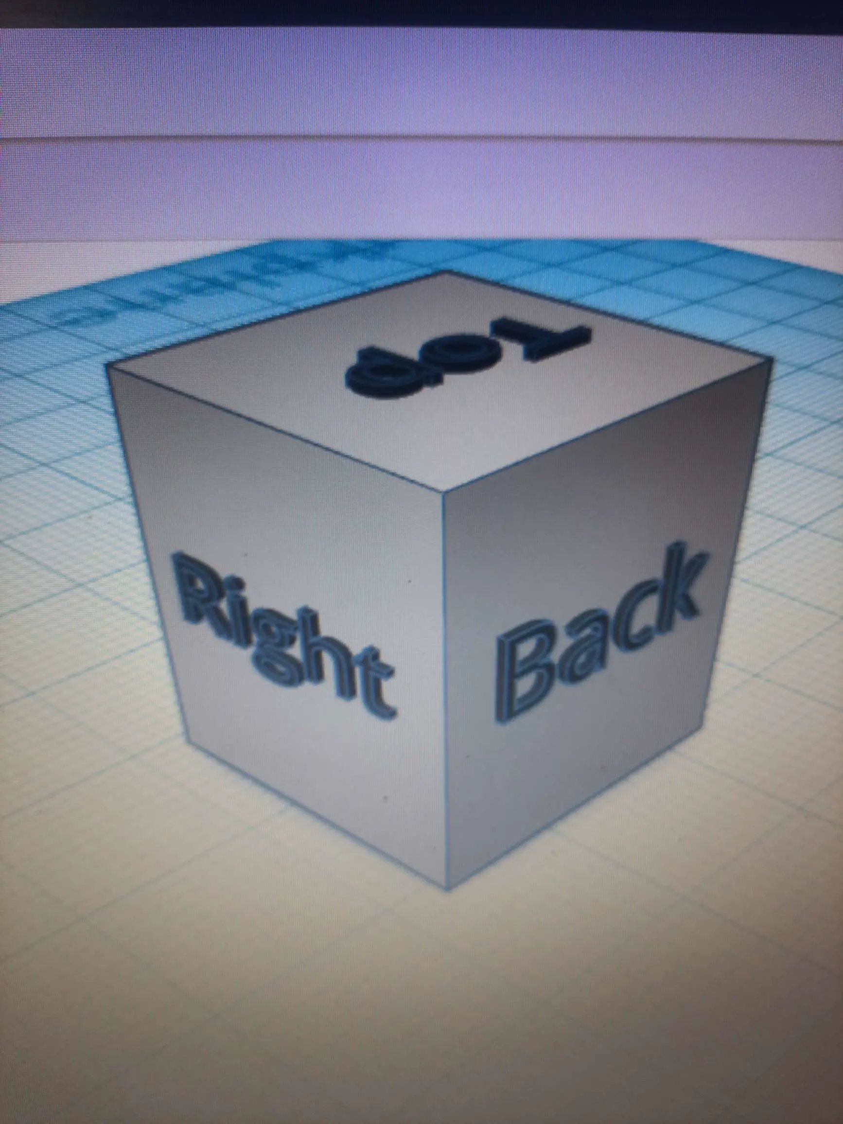 3D Printer Files | 3MF File | Calibration Cube | Creality Cloud