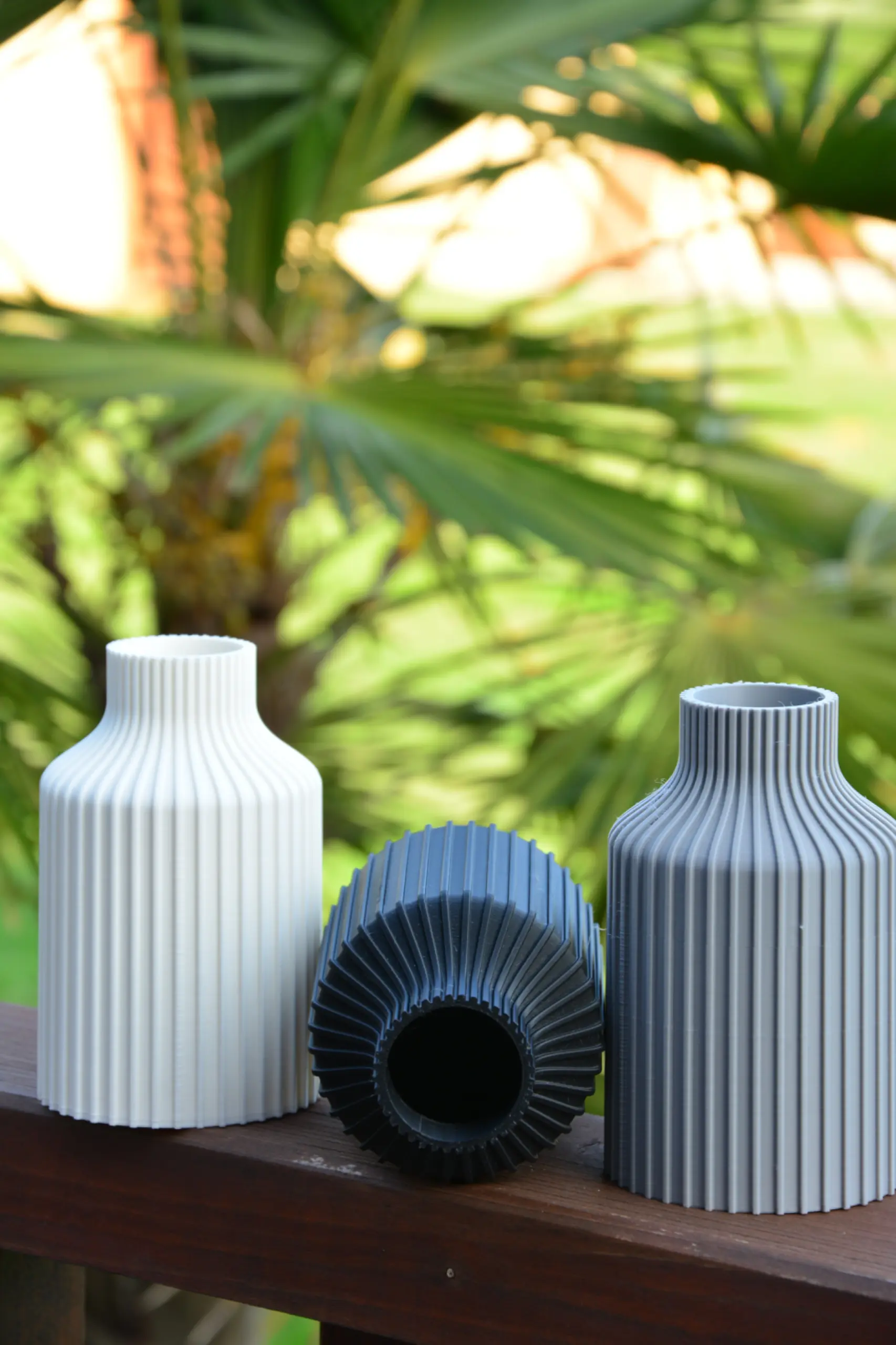 3D Printer Files | 3MF File | Erica | Modern Vase | Creality Cloud